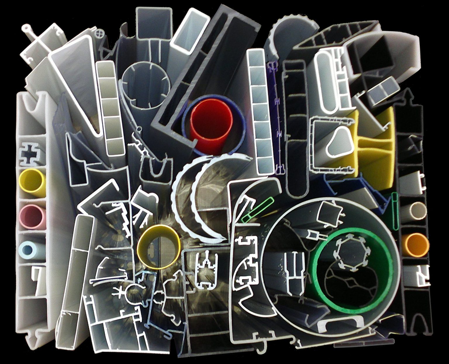 UK Custom Plastic Extrusion - Tatra Rotalac Limited
