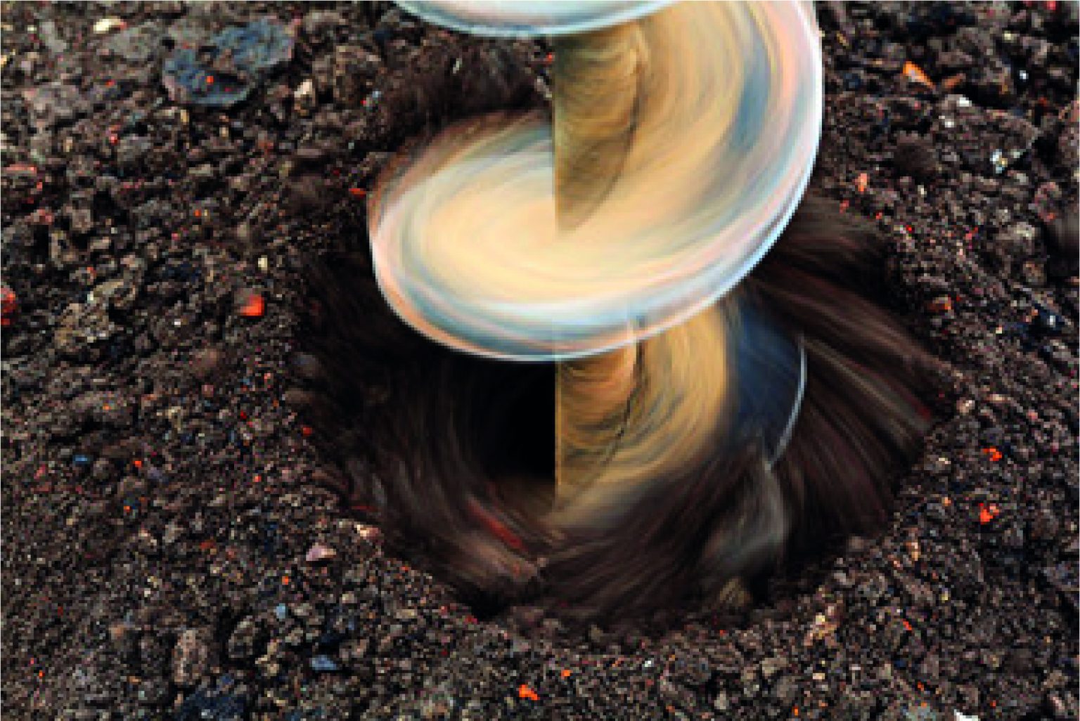 Ground Exploration & Drilling - Tatra Rotalac Limited